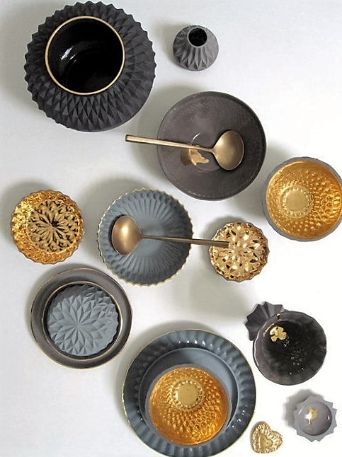 Calup de inspiratie nr. 7: design interior cu obiecte vintage • KiwiStudio